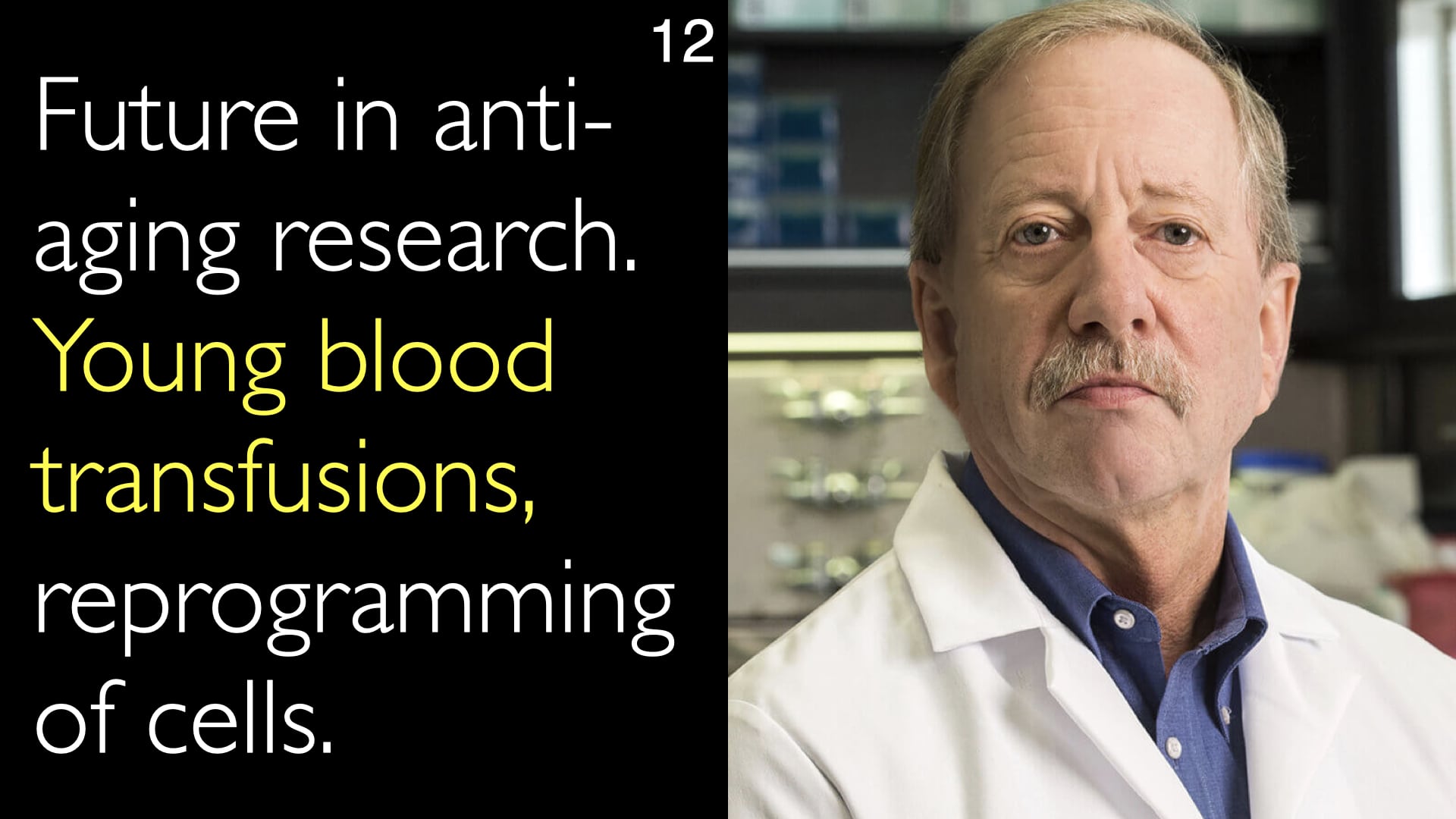 Future in anti-aging research. Young blood transfusions, reprogramming – DiagnosticDetectives.Com